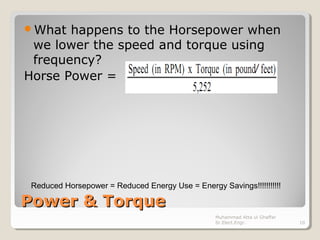 Basicsofmotordrives 120222011925-phpapp02 | PPT