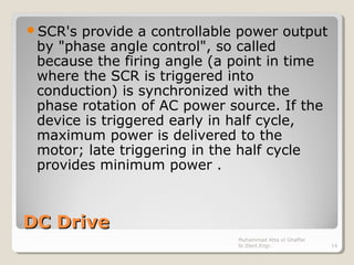 Basicsofmotordrives 120222011925-phpapp02 | PPT