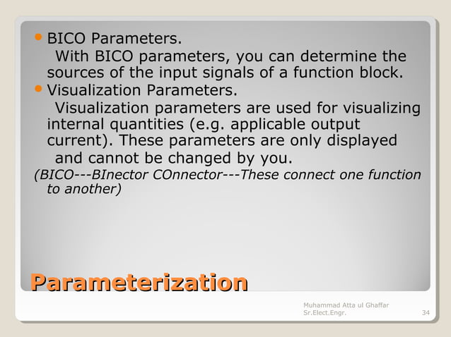 Basicsofmotordrives 120222011925-phpapp02 | PPT