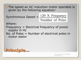 Basicsofmotordrives 120222011925-phpapp02 | PPT