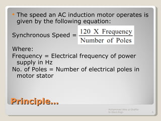 Basics of motor drives | PPT | Radio Control | Hobbies & Interests