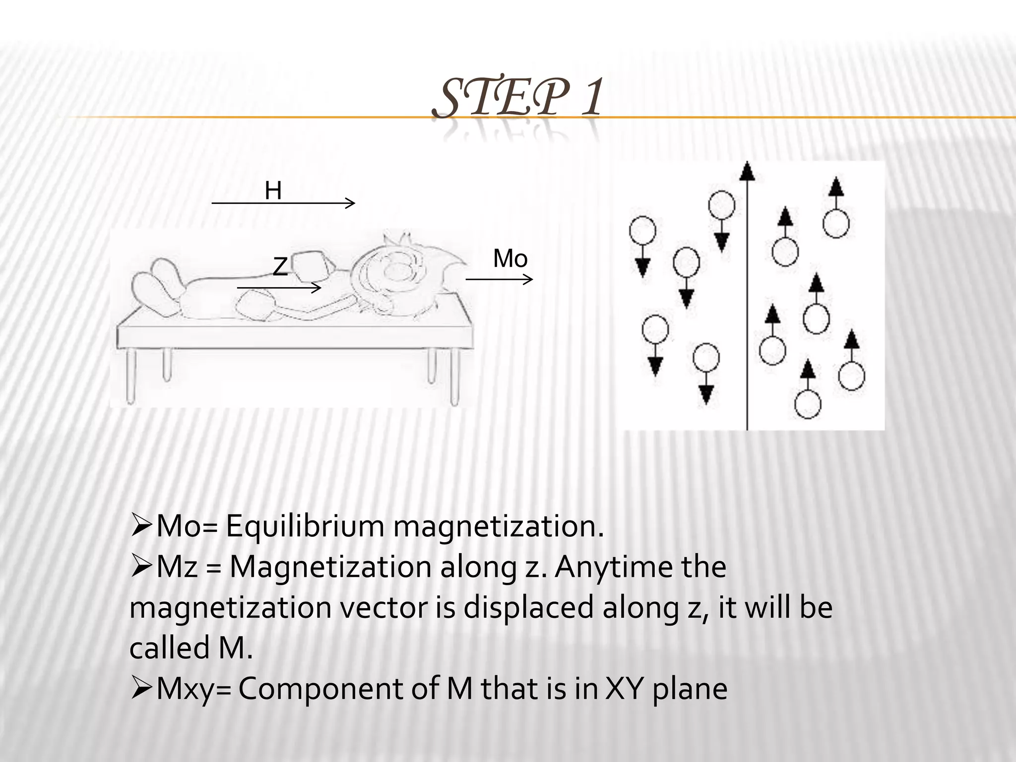 Basics of mri | PPTX