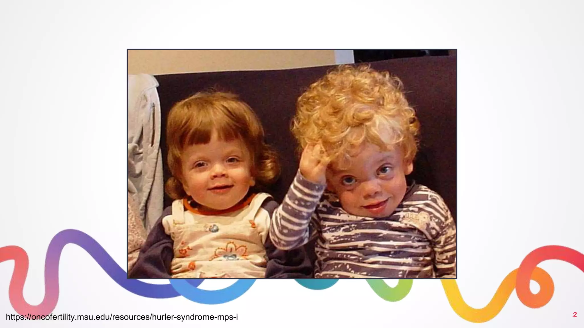 Basics of Mucopolysaccharidosis (MPS) | PPTX