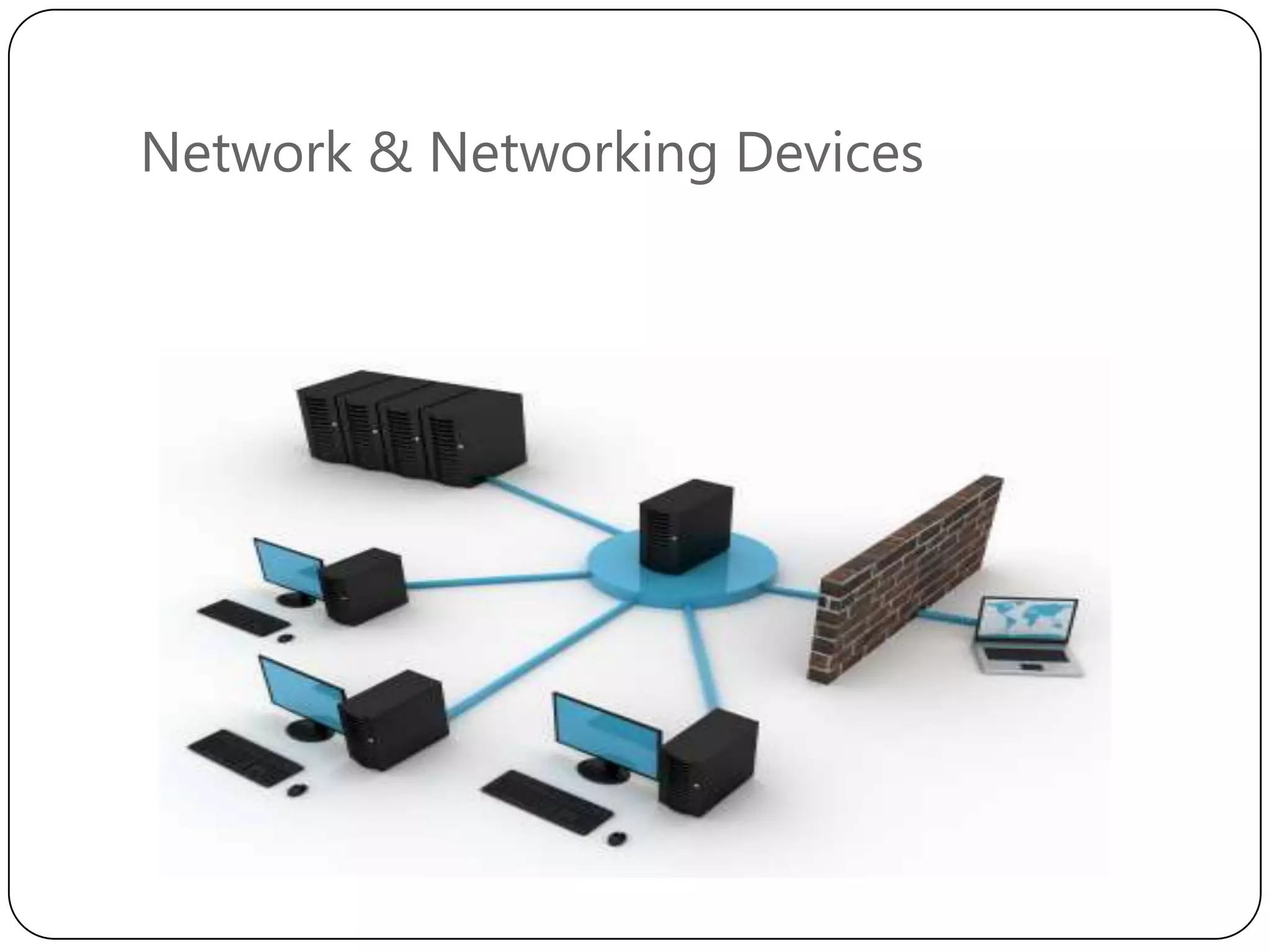 Basics of network | PPTX | Internet | Computing