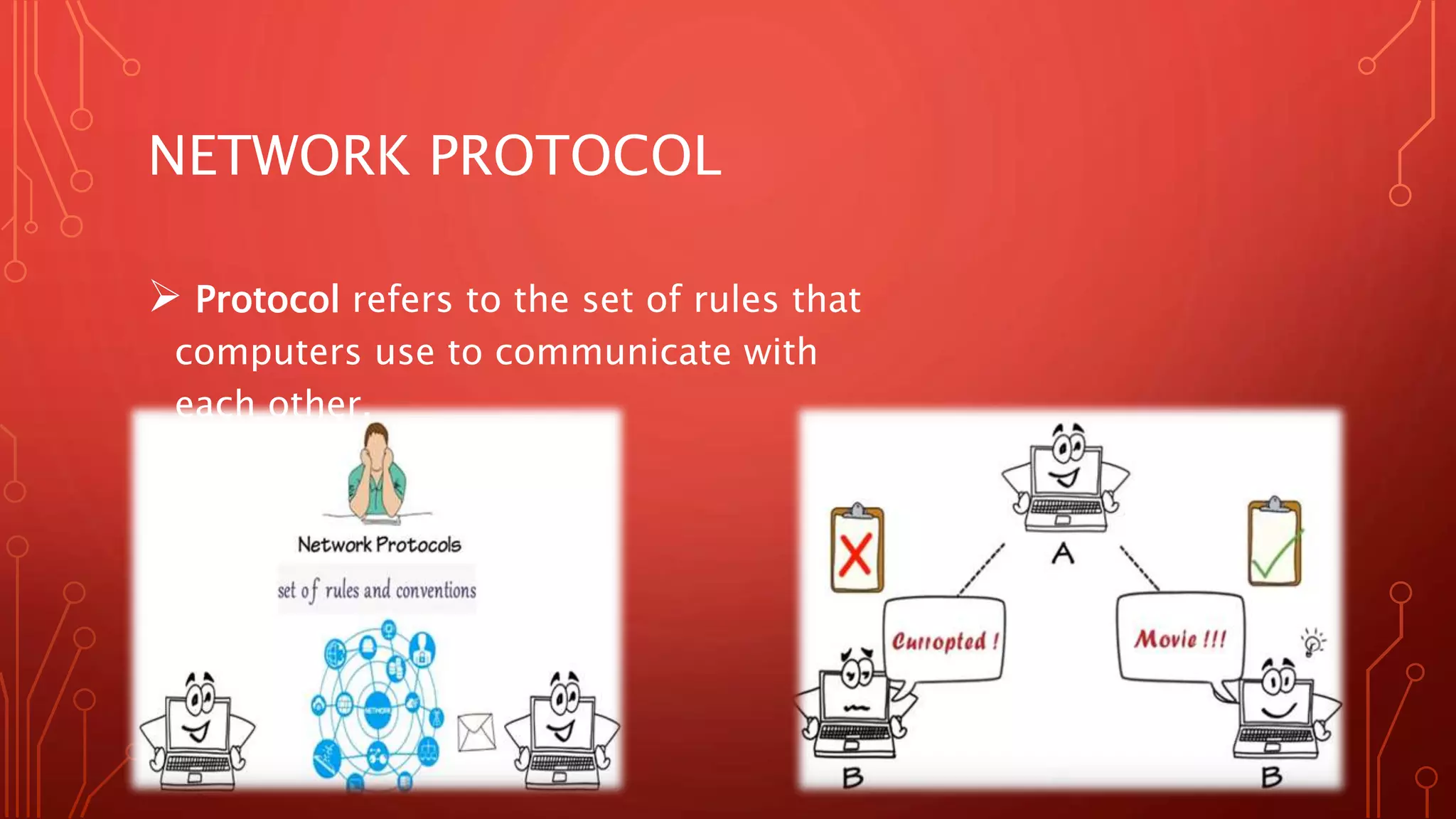 Basics of networking | PPTX