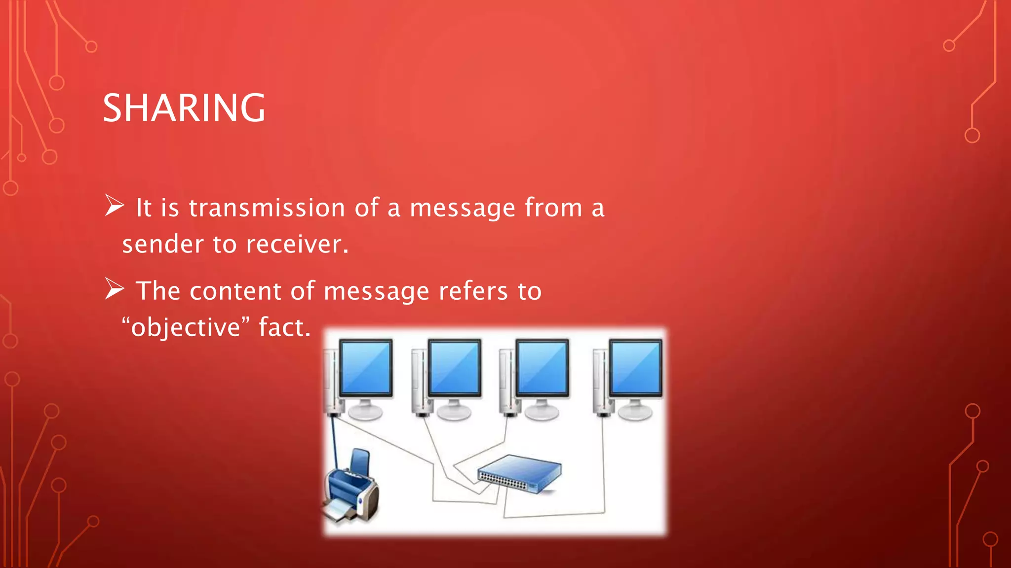 Basics of networking | PPTX