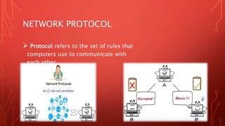 Basics of networking | PPT