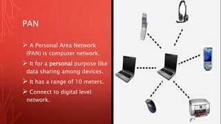Basics of networking | PPTX