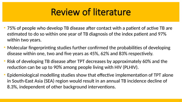 Basics of NTEP.pptx National Tuberculosis EliminationProgramme | PPTX