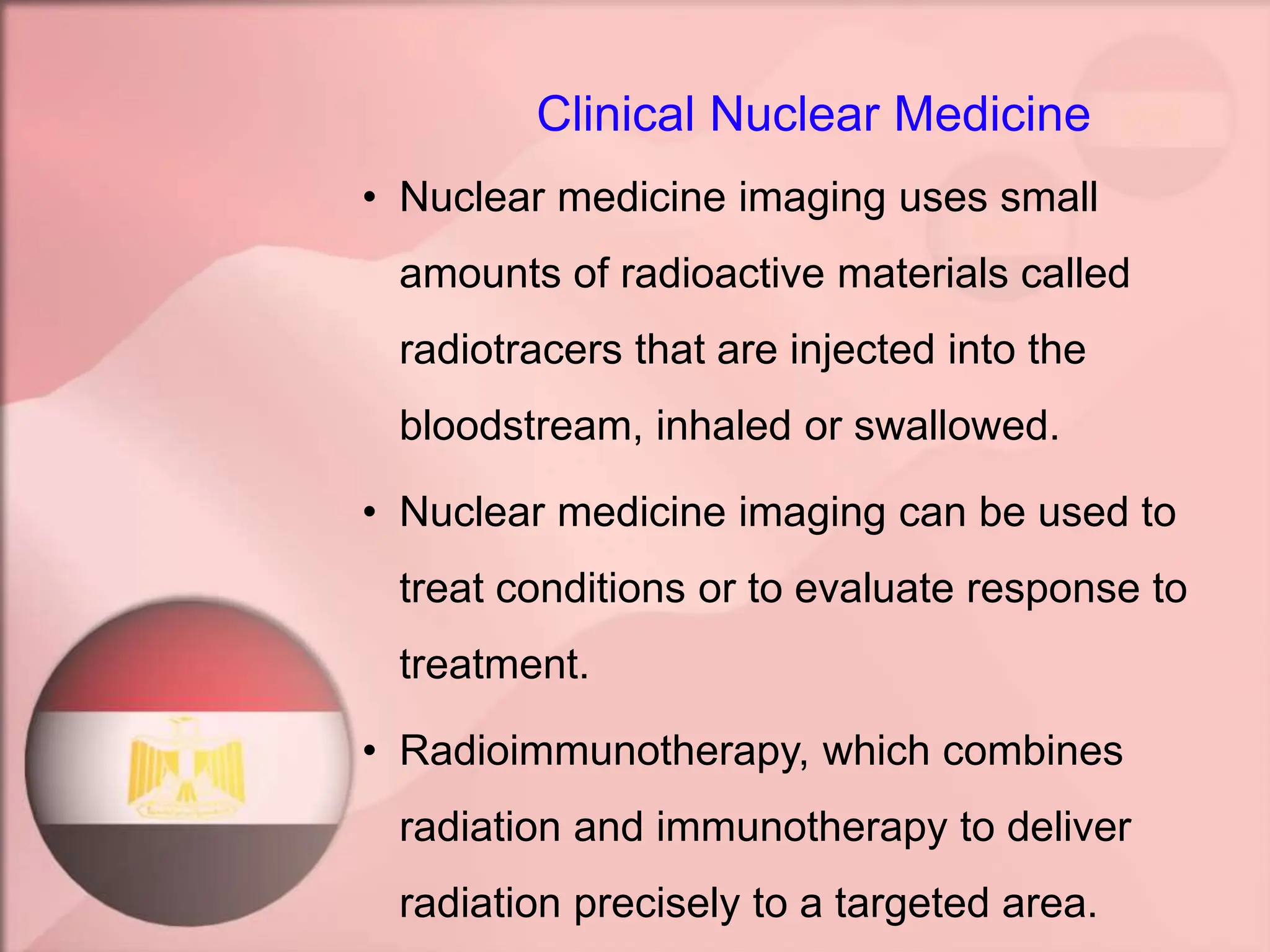 Basics of Nuclear Medicine 2.pptxmmmmmmmmm | PPTX
