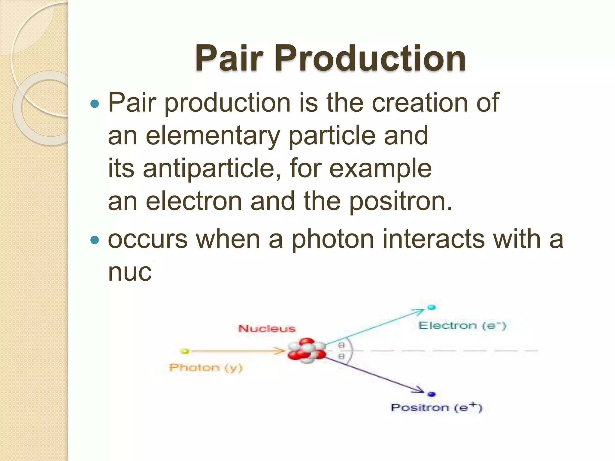 Basics of Nuclear physics | PPTX