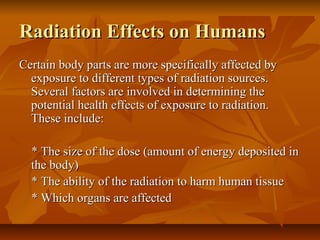 Basics of nuclear technology | PPT