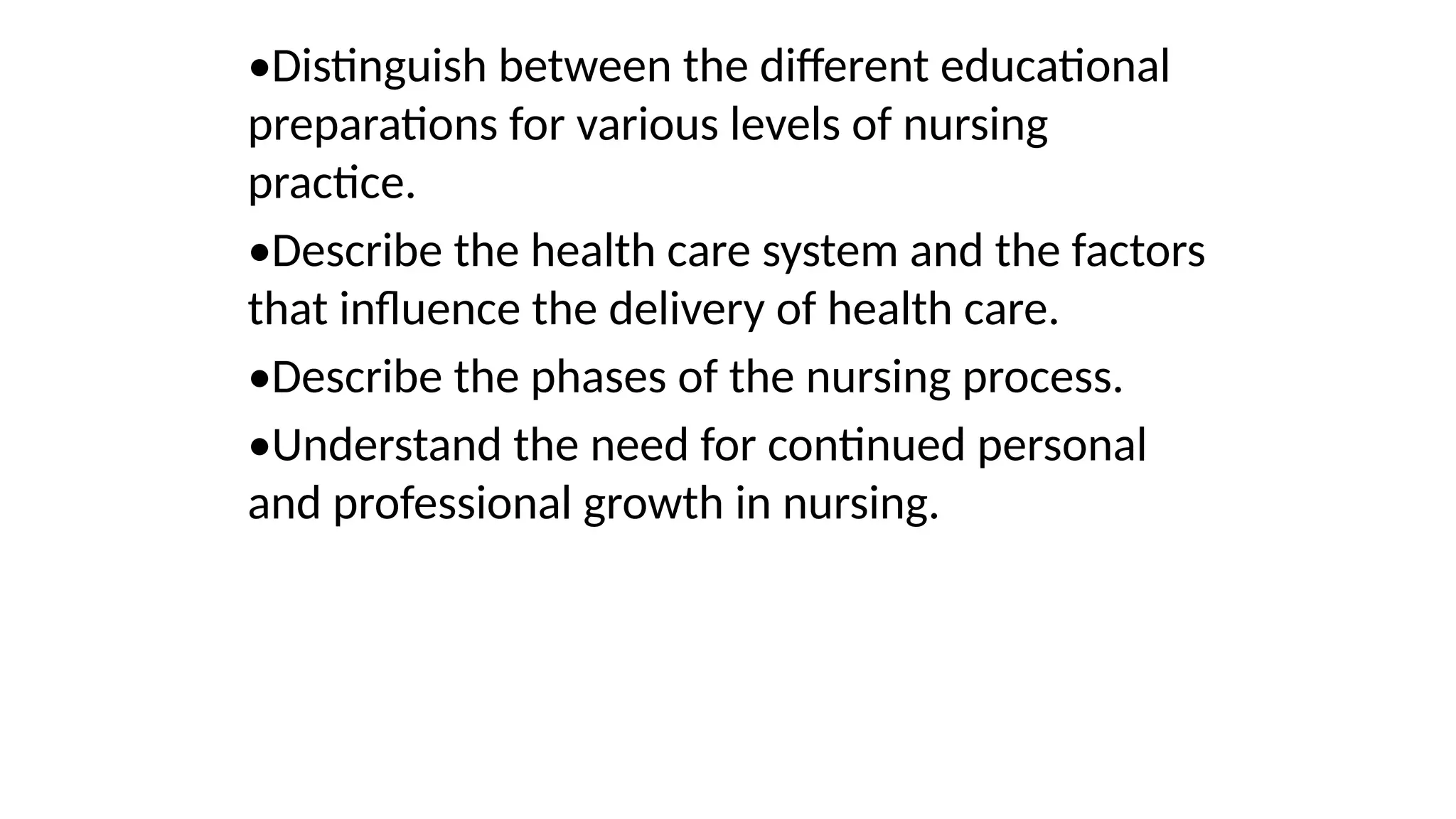 basics of nursing and background for undergrad.pptx