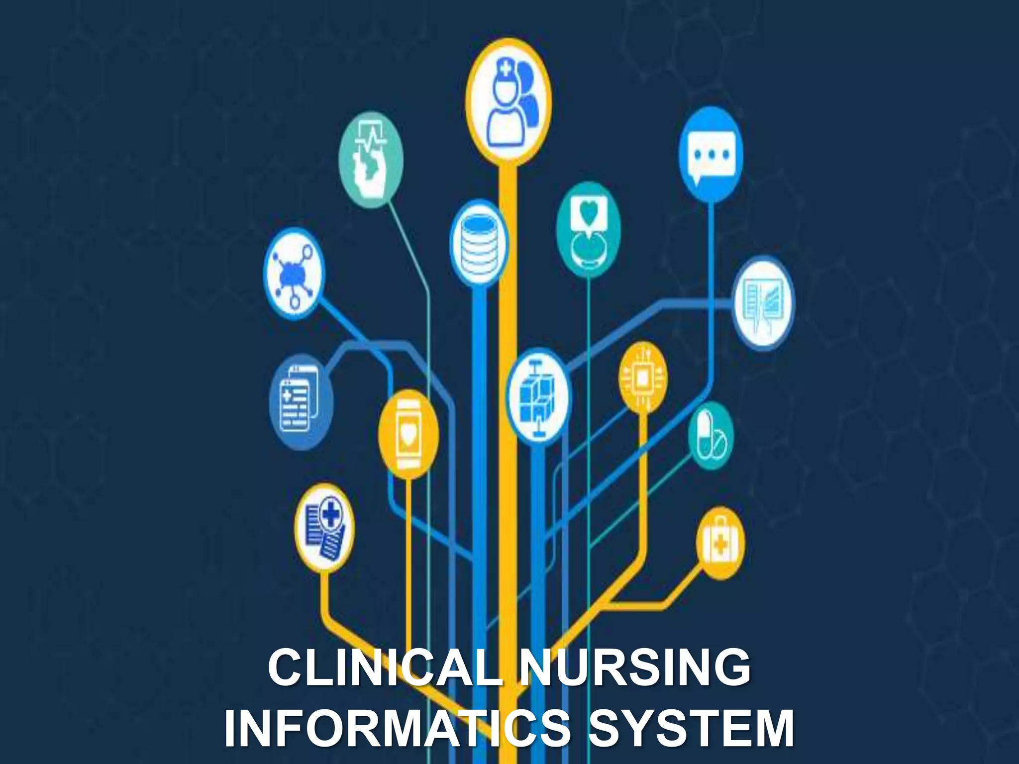 Basics of nursing informatics | PPTX