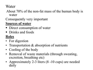 Basics of nutrition updated.ppt