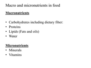 Basics of nutrition updated.ppt
