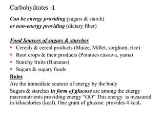 Basics of nutrition updated.ppt