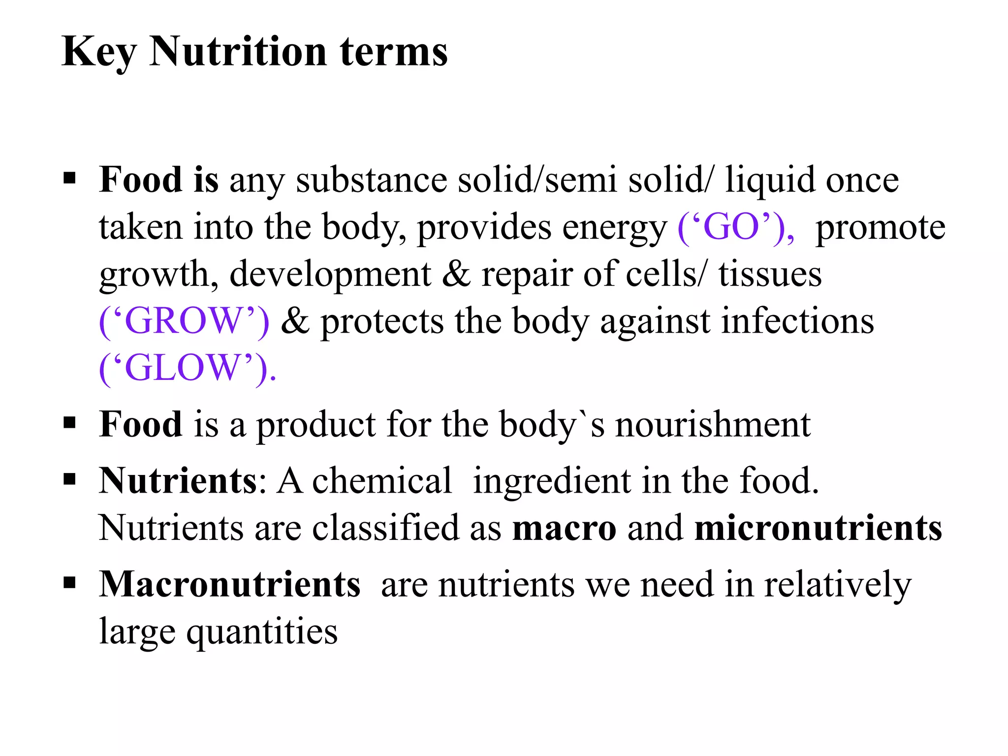 Basics of nutrition updated.ppt