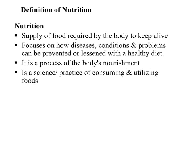 Basics of nutrition updated.ppt