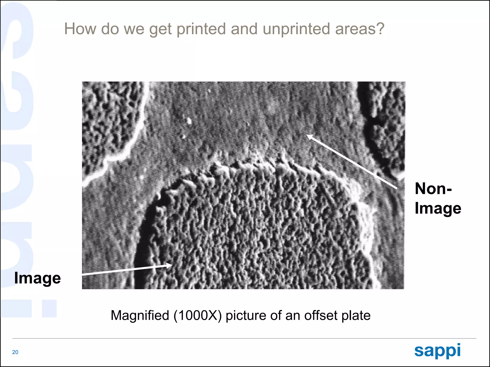 Basics of offset printing and other printing techniques | PPT