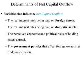 Basics of Open Market Economics | PPT