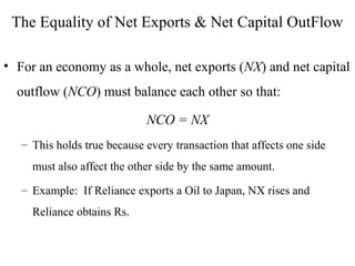 Basics of Open Market Economics | PPT