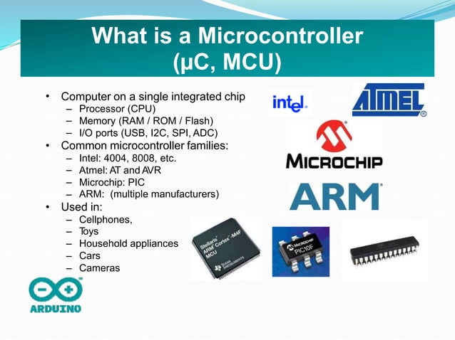 Basics Of Open Source Embedded Development Board Ppt