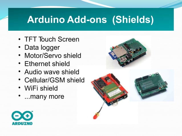 Basics of open source embedded development board ( | PPTX
