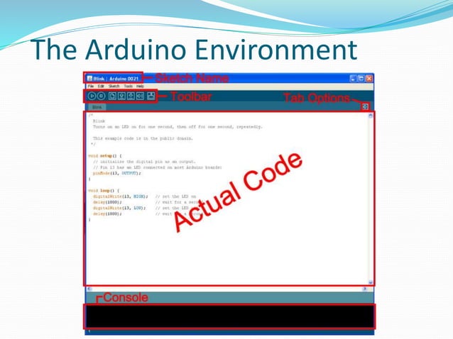Basics of open source embedded development board ( | PPTX