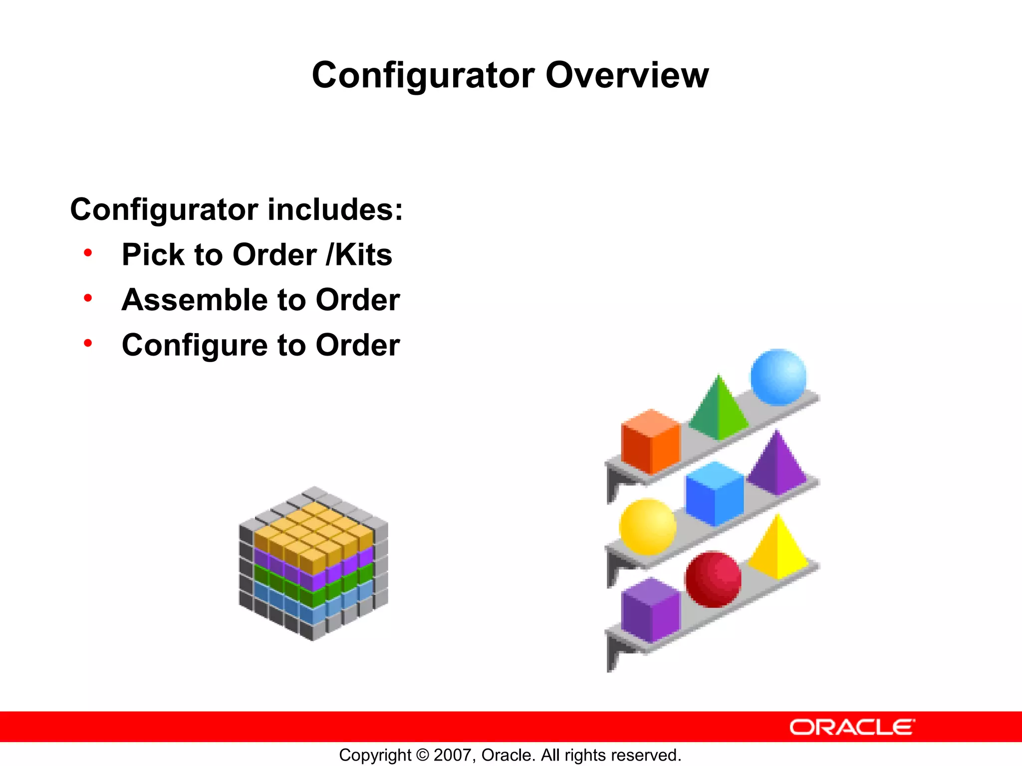Basics of Oracle Order Management | PPT