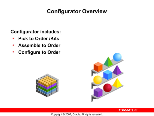 Basics of Oracle Order Management | PPT