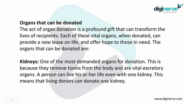 Basics Of Organ Donation That Every Medical Professional Must Know.pdf