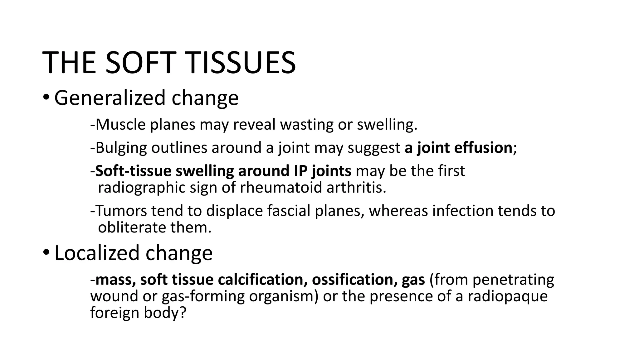 Basics of orthopedic imaging | PDF