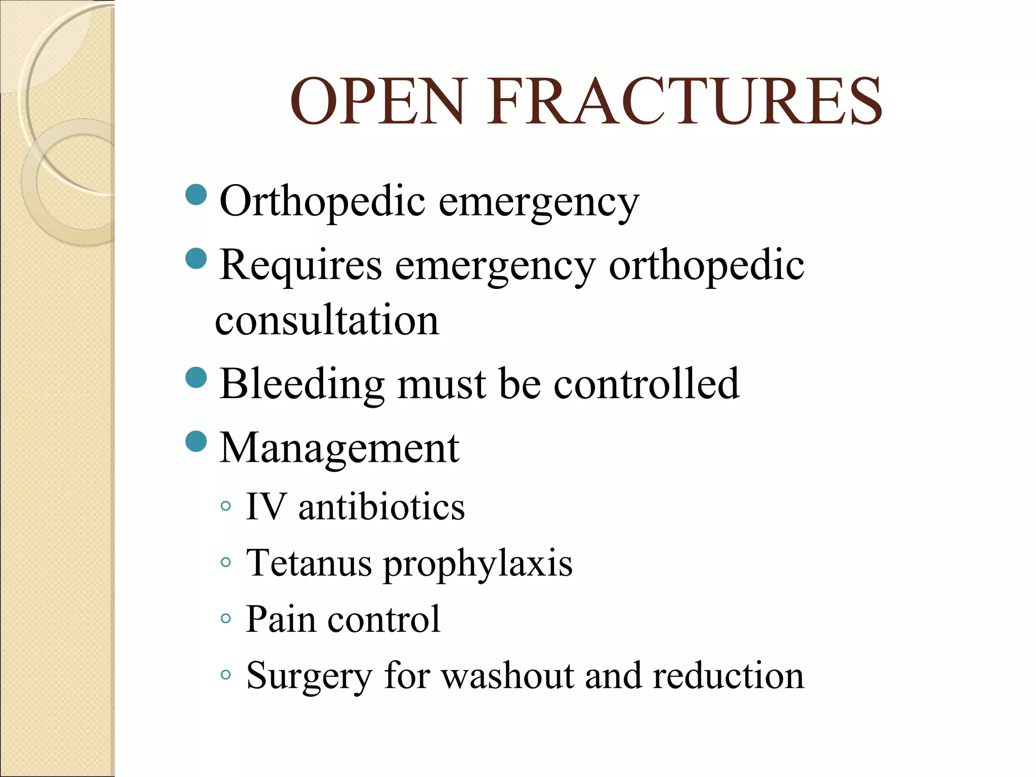 Basics of orthopedic radiology | PPT
