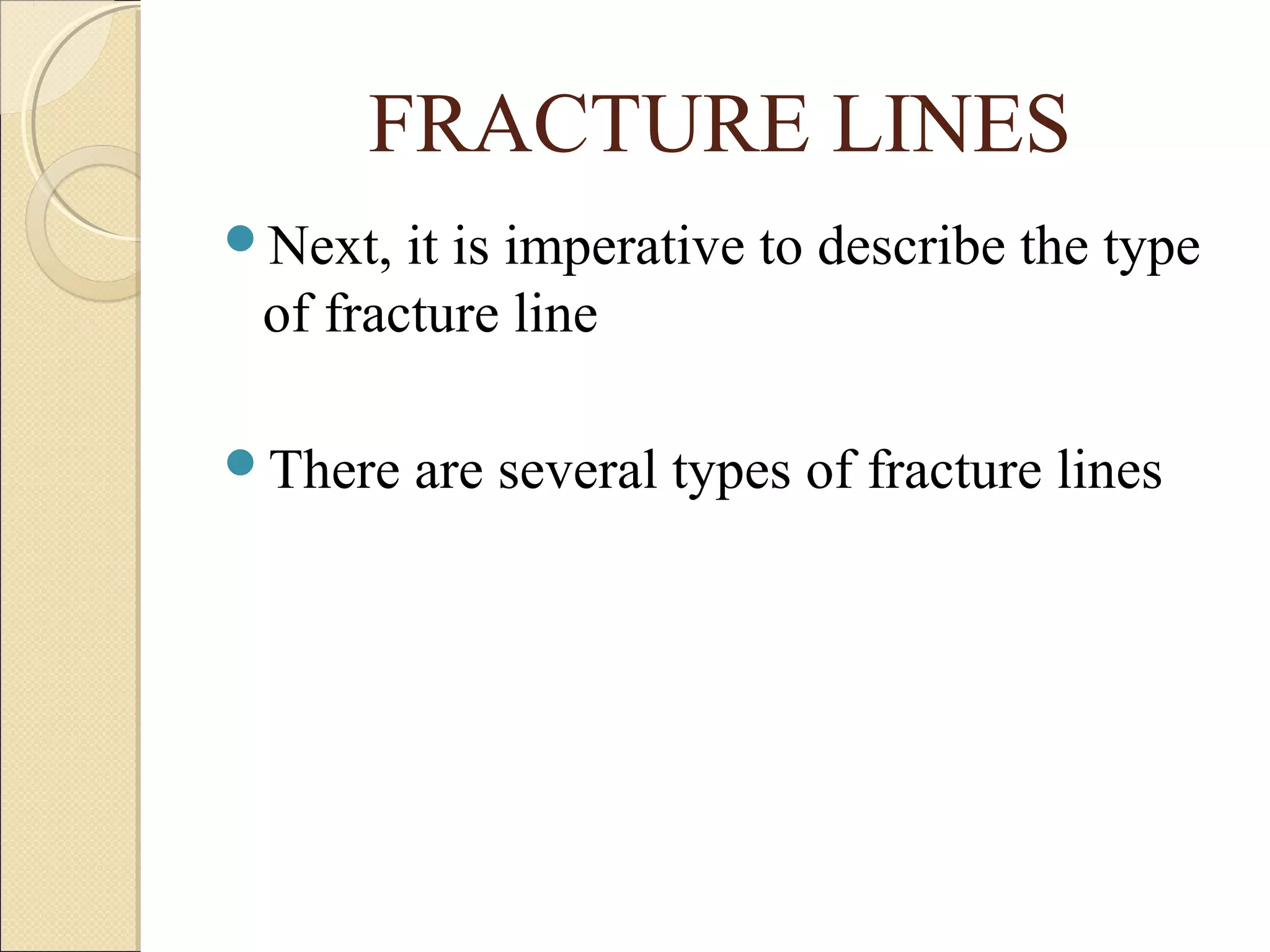 Basics of orthopedic radiology | PPT