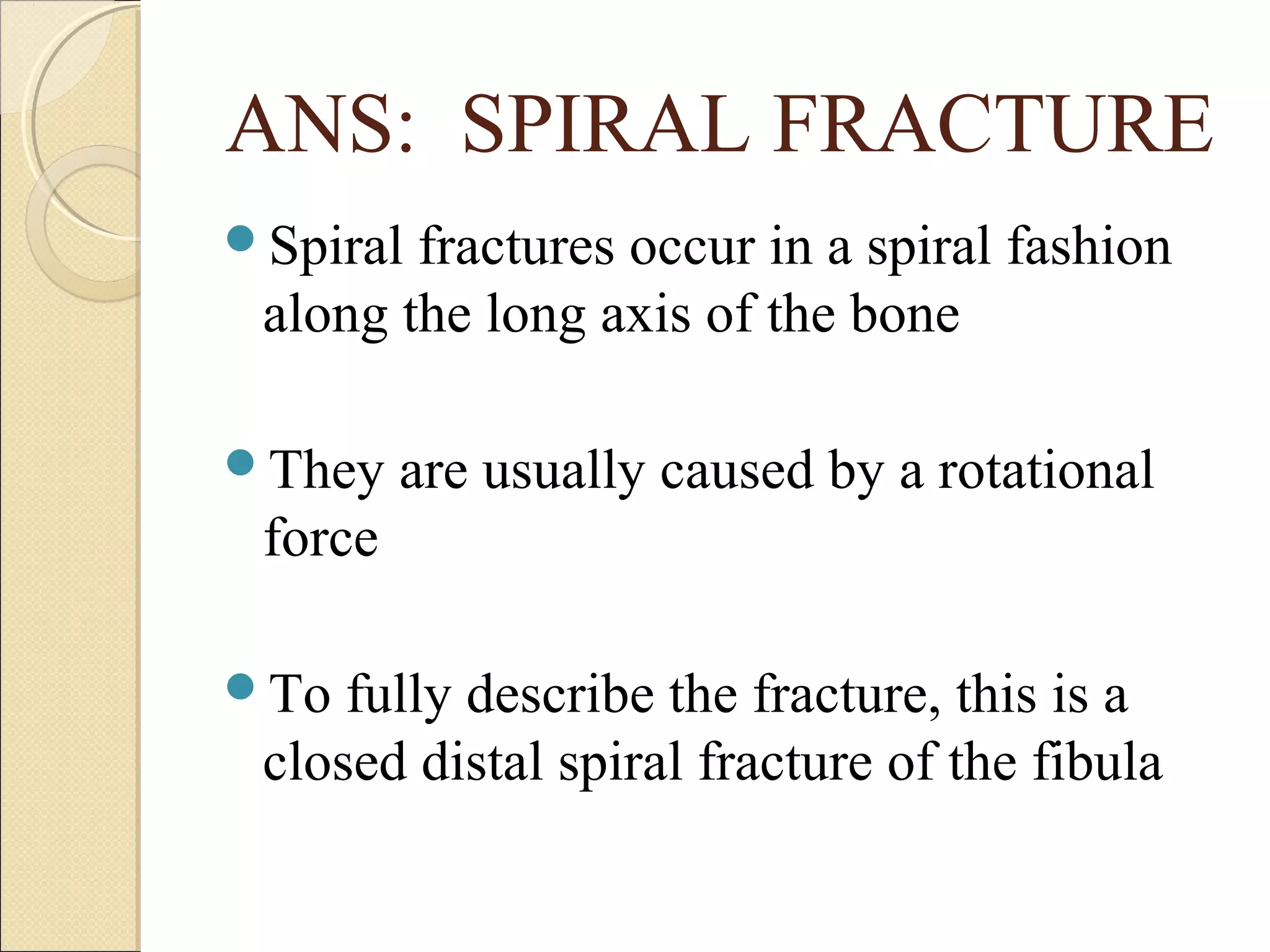 Basics of orthopedic radiology | PPT