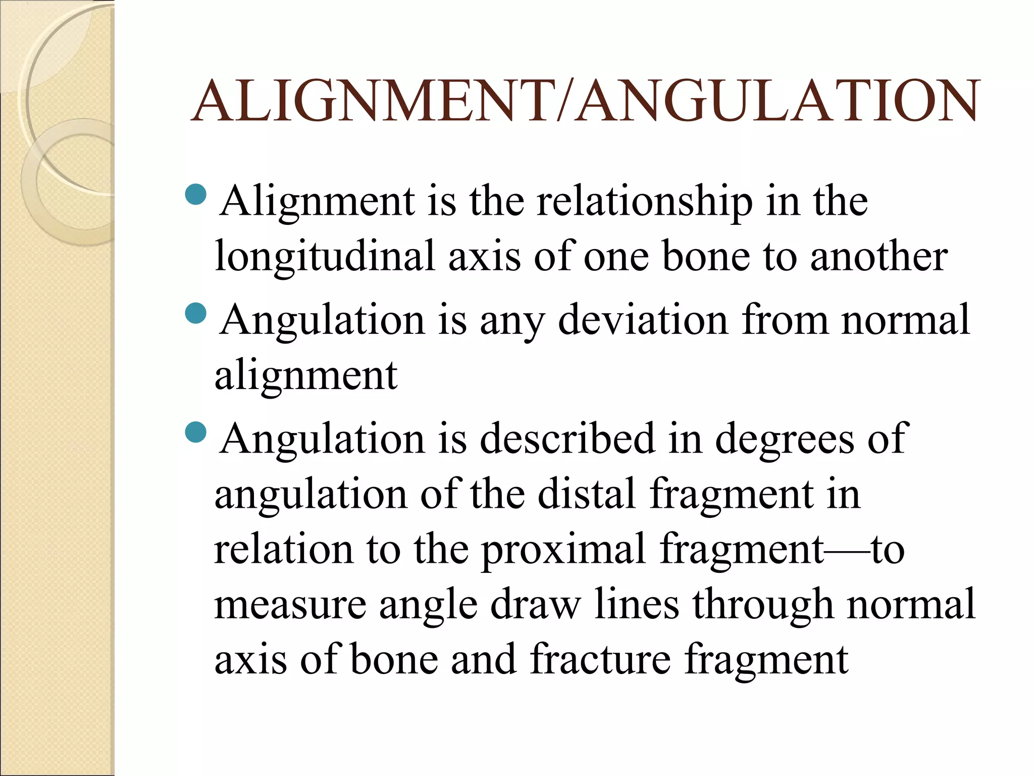 Basics of orthopedic radiology | PPT
