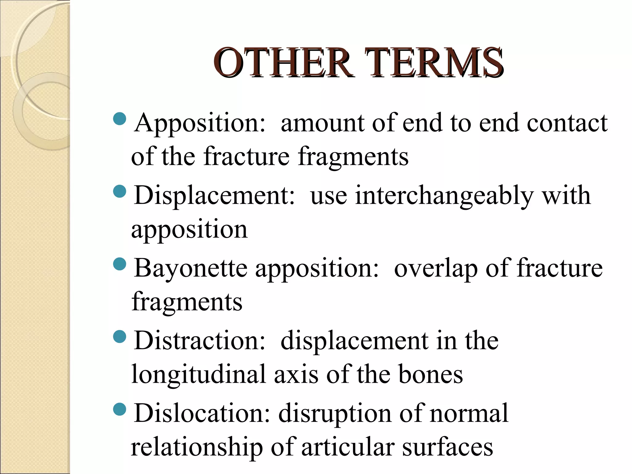 Basics of orthopedic radiology | PPT