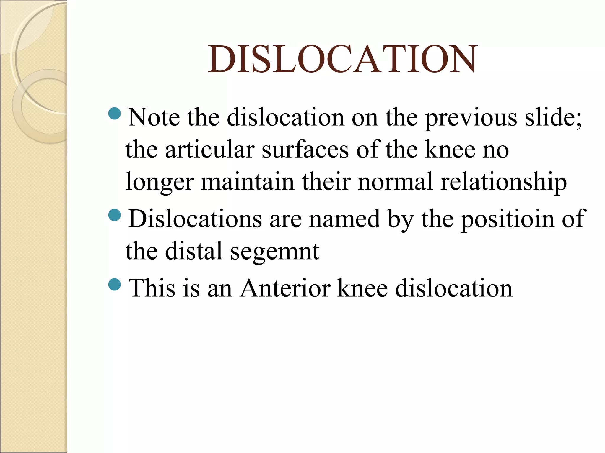 Basics of orthopedic radiology | PPT