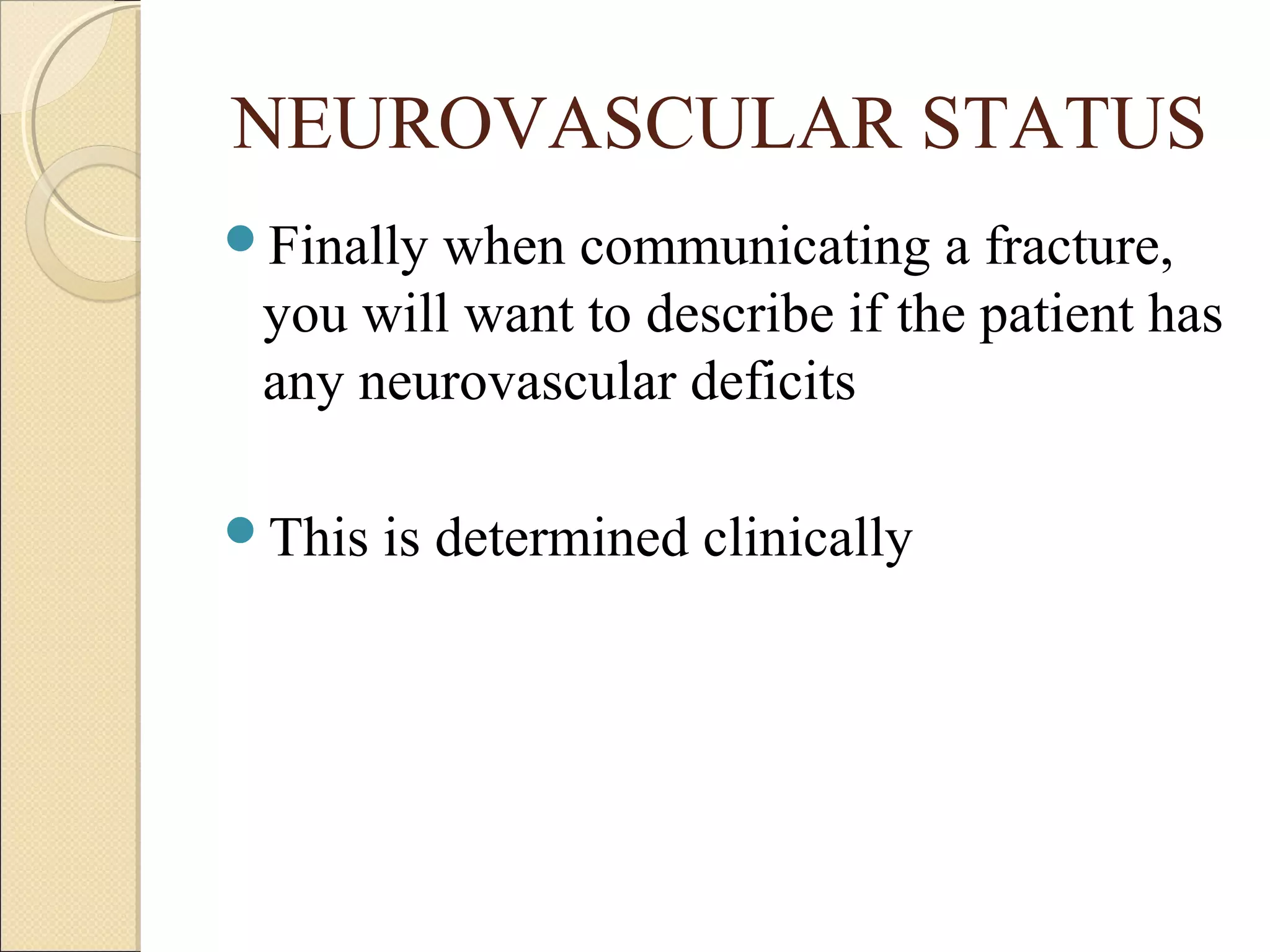 Basics of orthopedic radiology | PPT