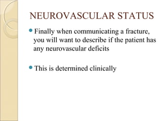 Basics of orthopedic radiology | PPT
