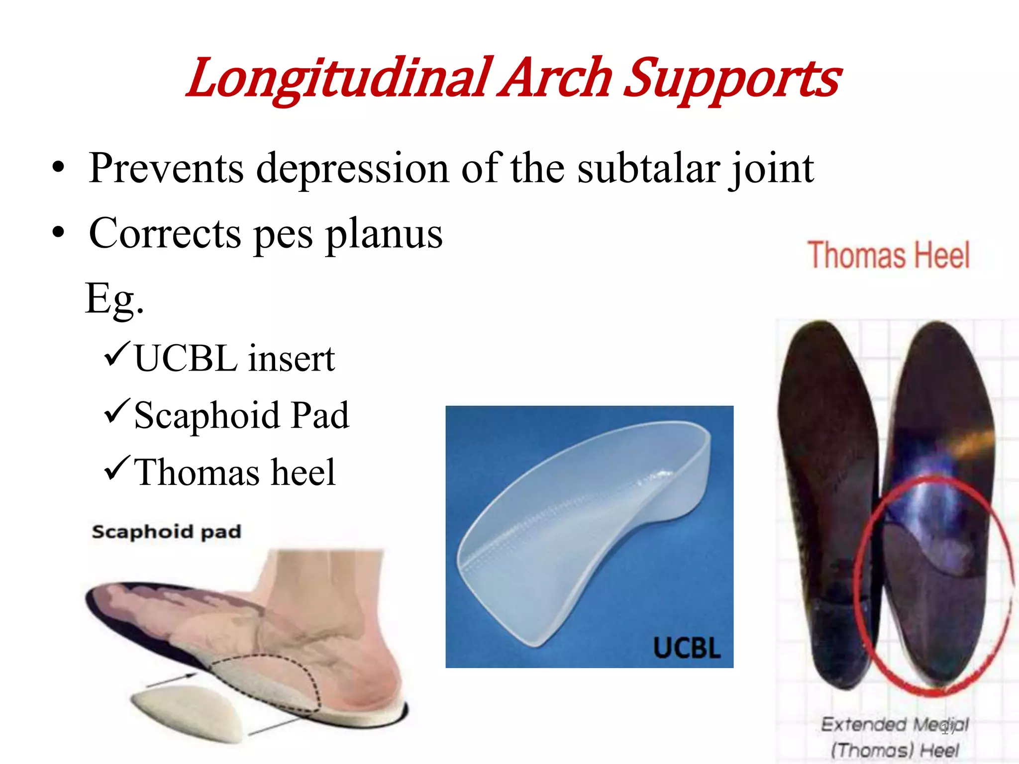 Basics of Orthosis & Prosthesis.pptx | Death, Injury, or Military ...