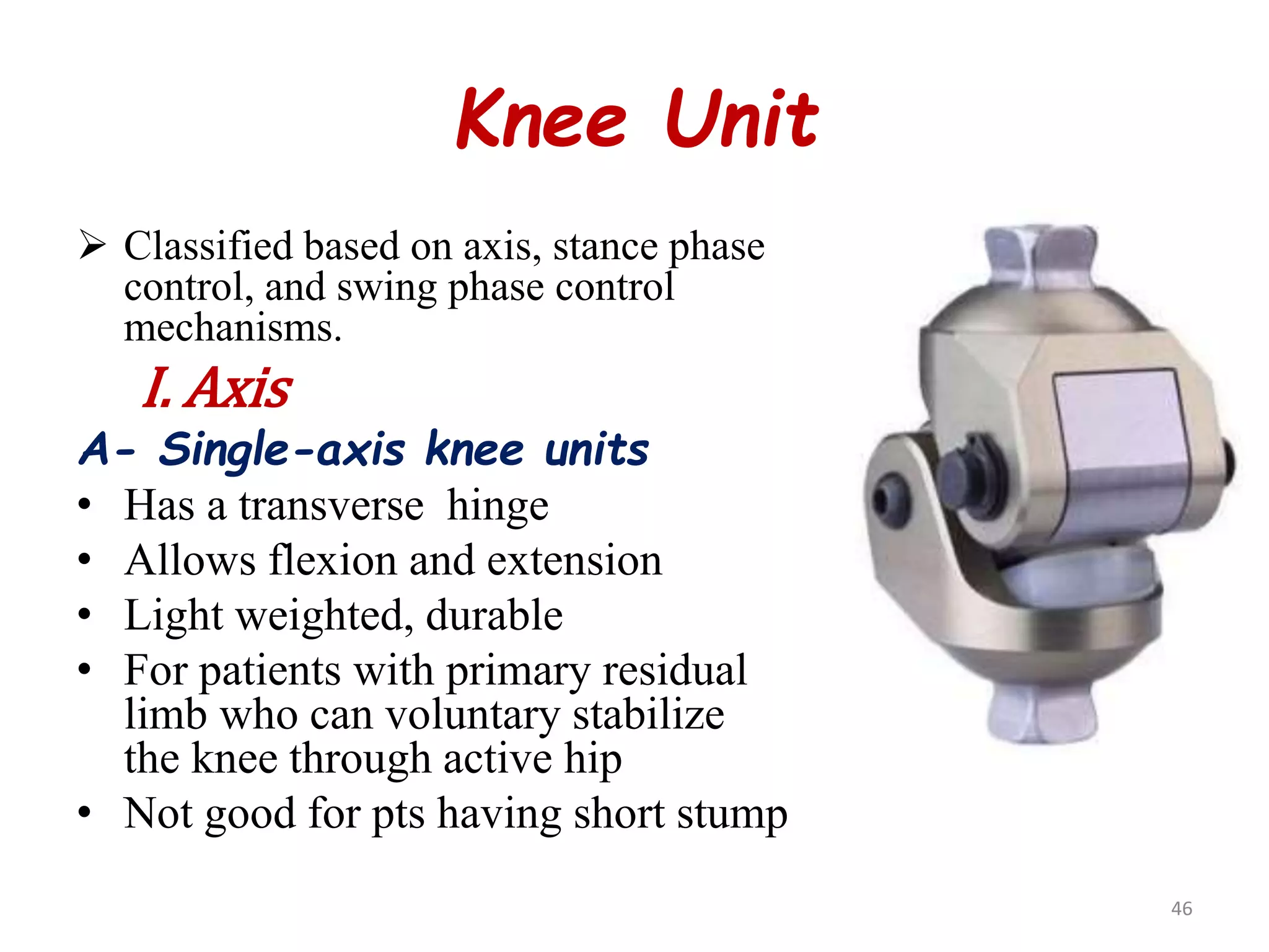 Basics of Orthosis & Prosthesis.pptx