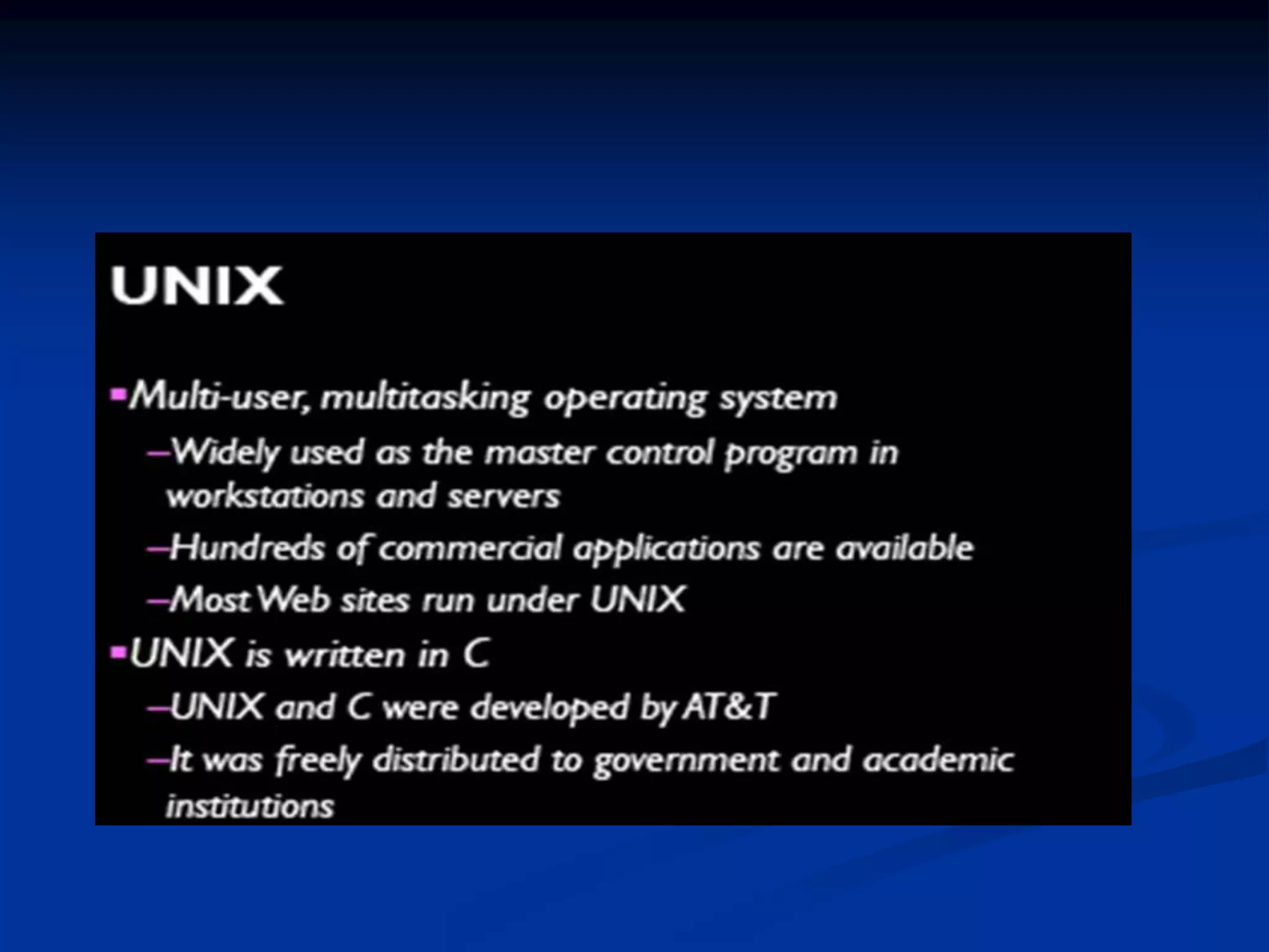 Basics of OS & RTOS.ppt | Operating Systems | Computer Software and ...
