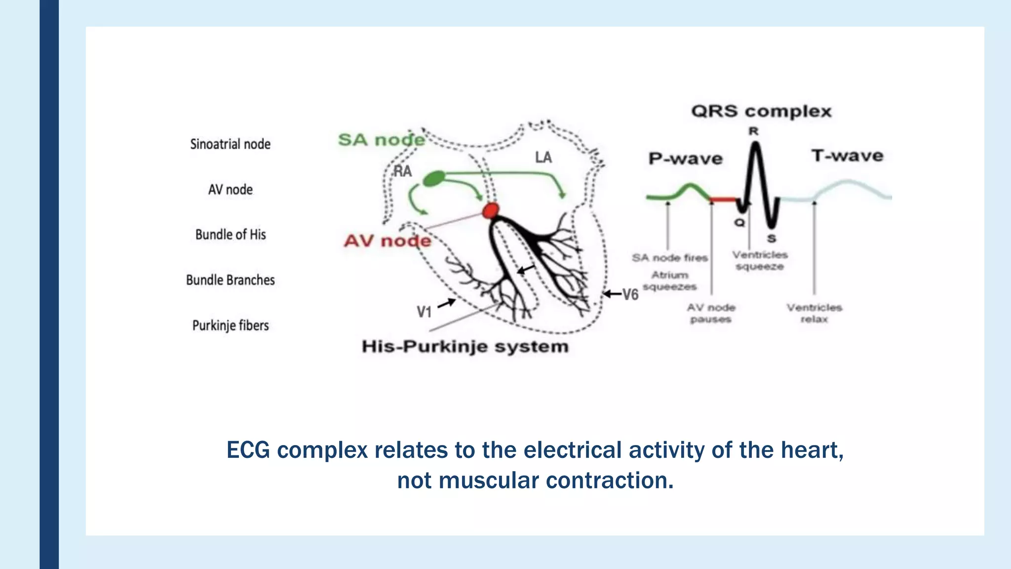 Basics of Paediatric ECG | PPTX