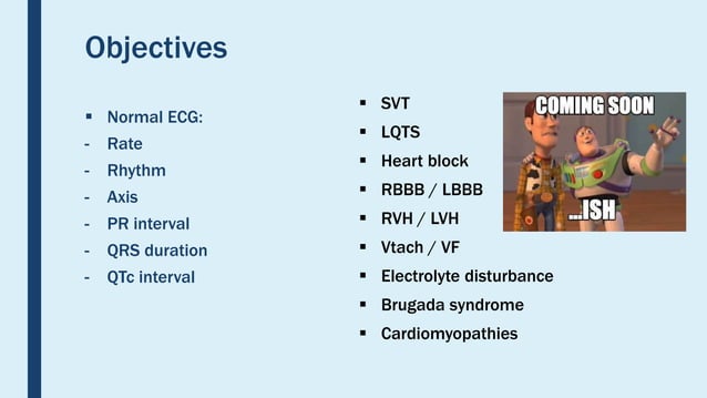 Basics of Paediatric ECG | PPTX