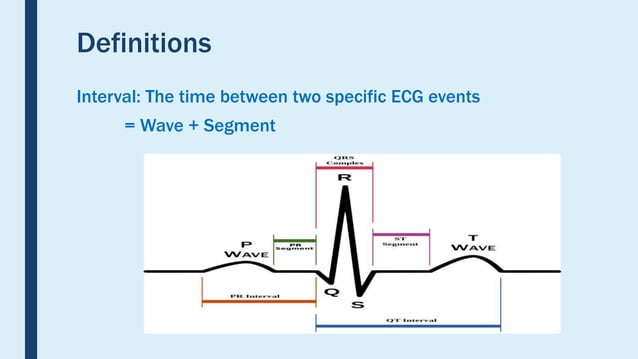 Basics Of Paediatric Ecg Ppt