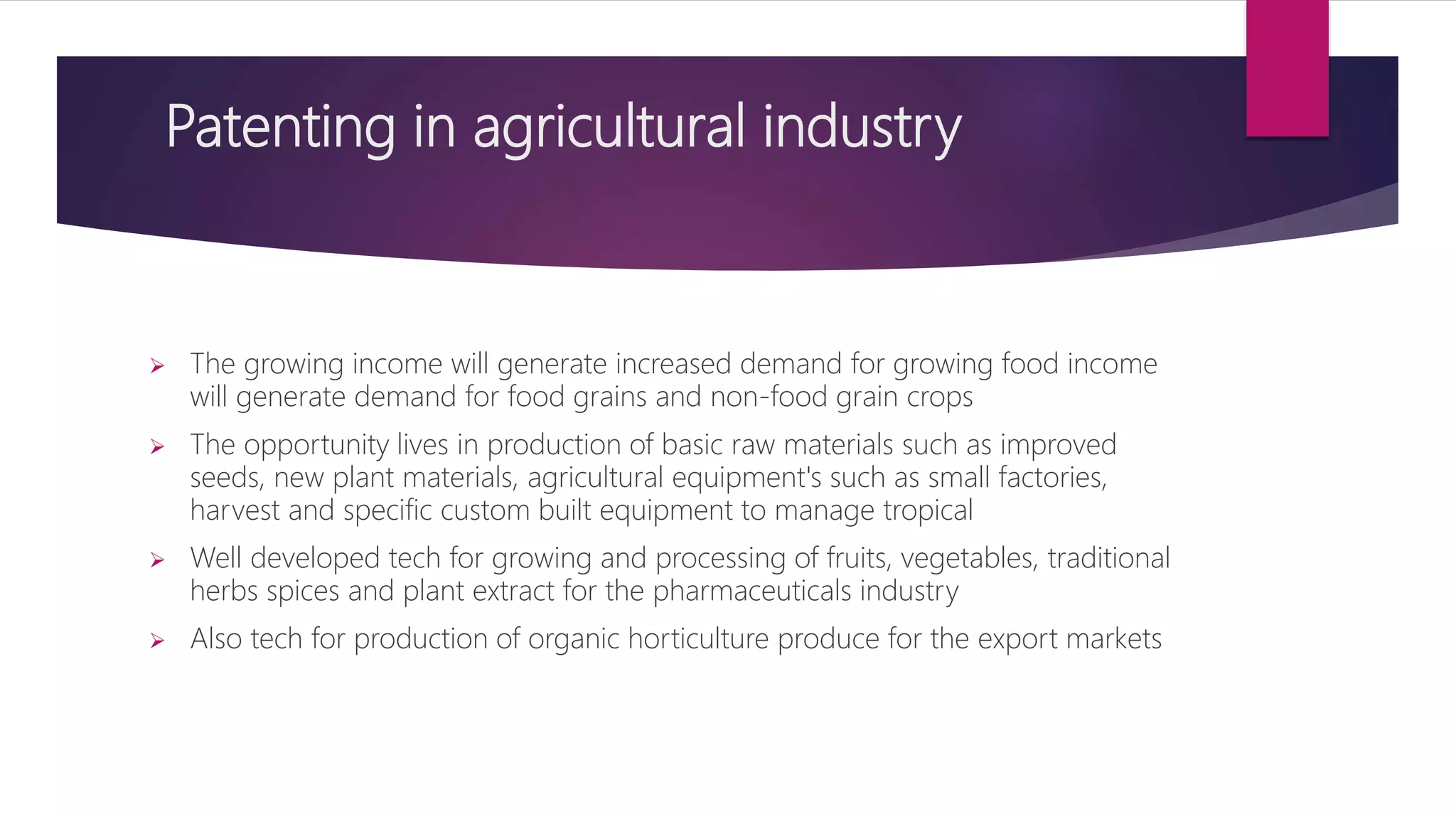 Basics of patenting | PPT