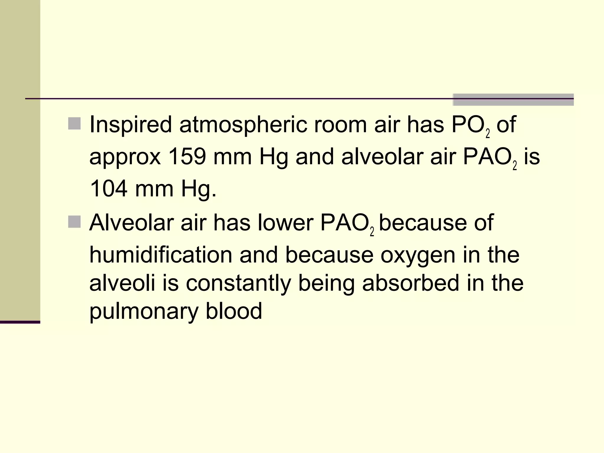 Basics of pediatric ventilation | PPT