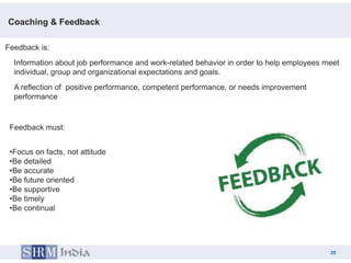 Basics of people management | PPTX